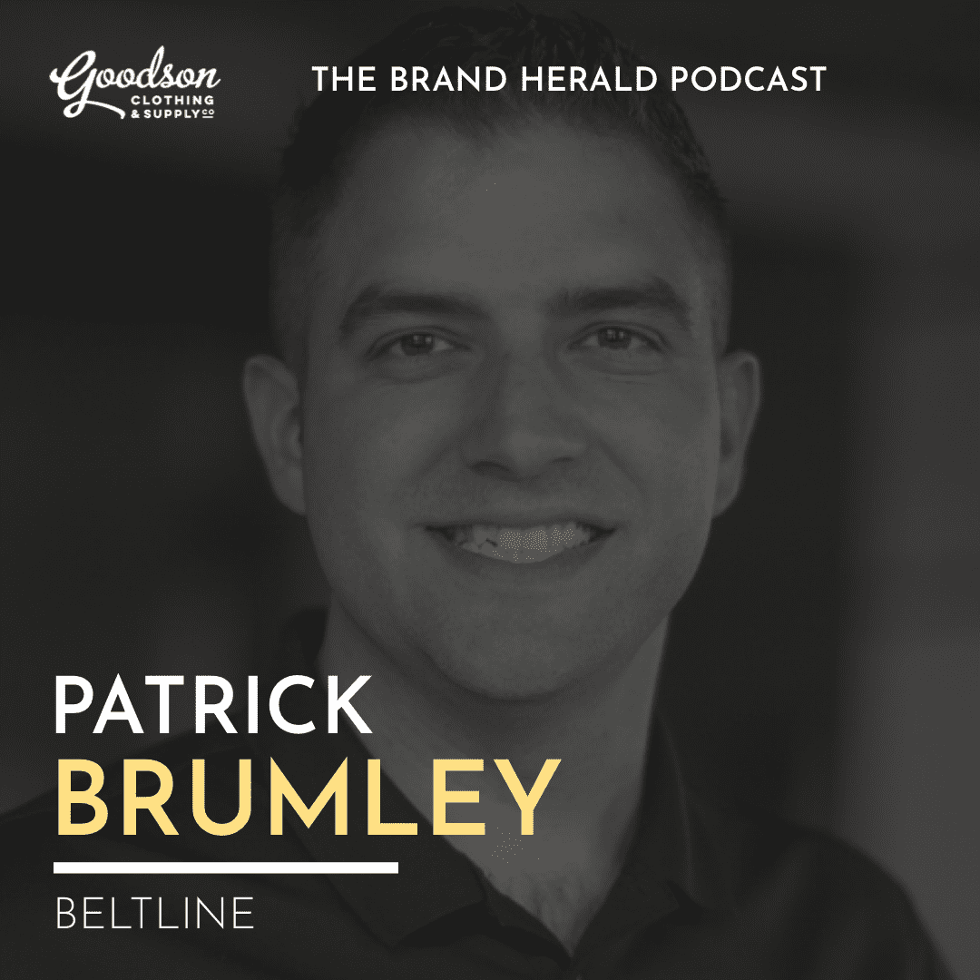 Patrick Brumley with BELTLINE Electric - Goodson Clothing and Supply Co