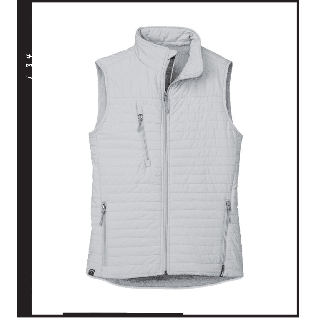 Storm Creek Women’s Front Runner Vest - Goodson Clothing and Supply Co