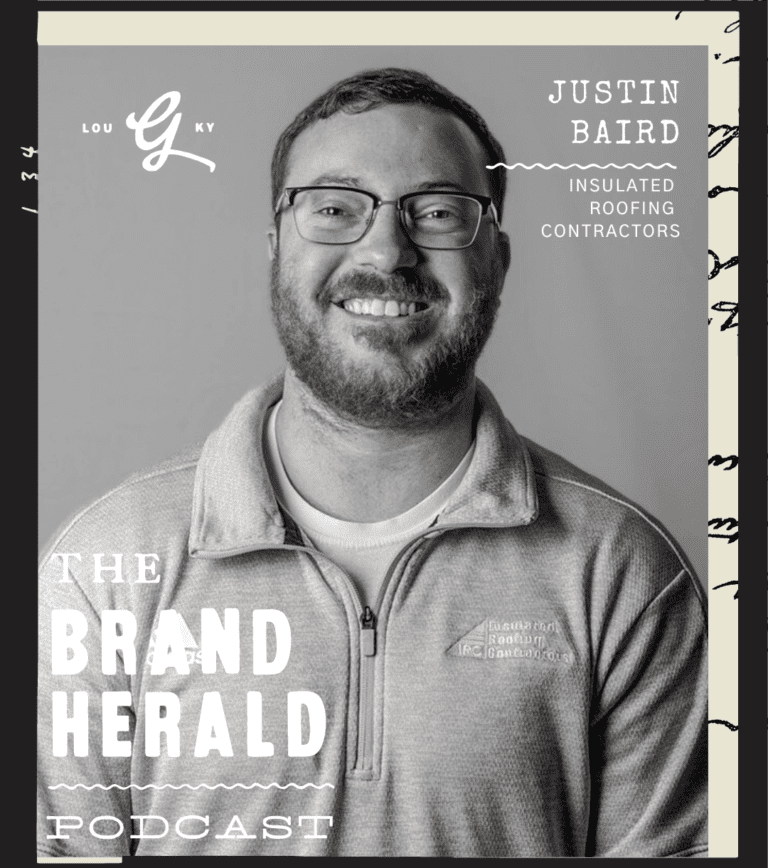 Justin Baird with Insulated Roofing Contractors - Goodson Clothing and ...