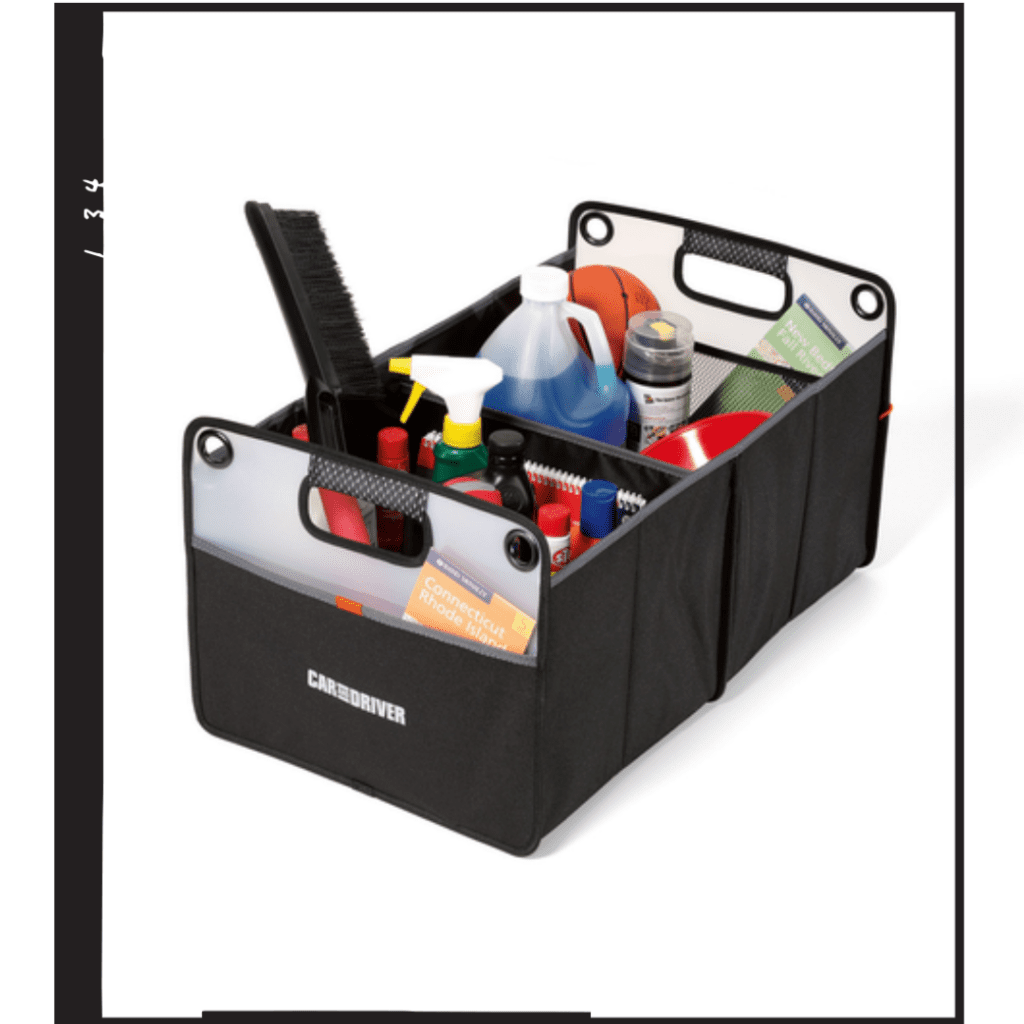 Life in Motion® Large Cargo Box - Goodson Clothing and Supply Co