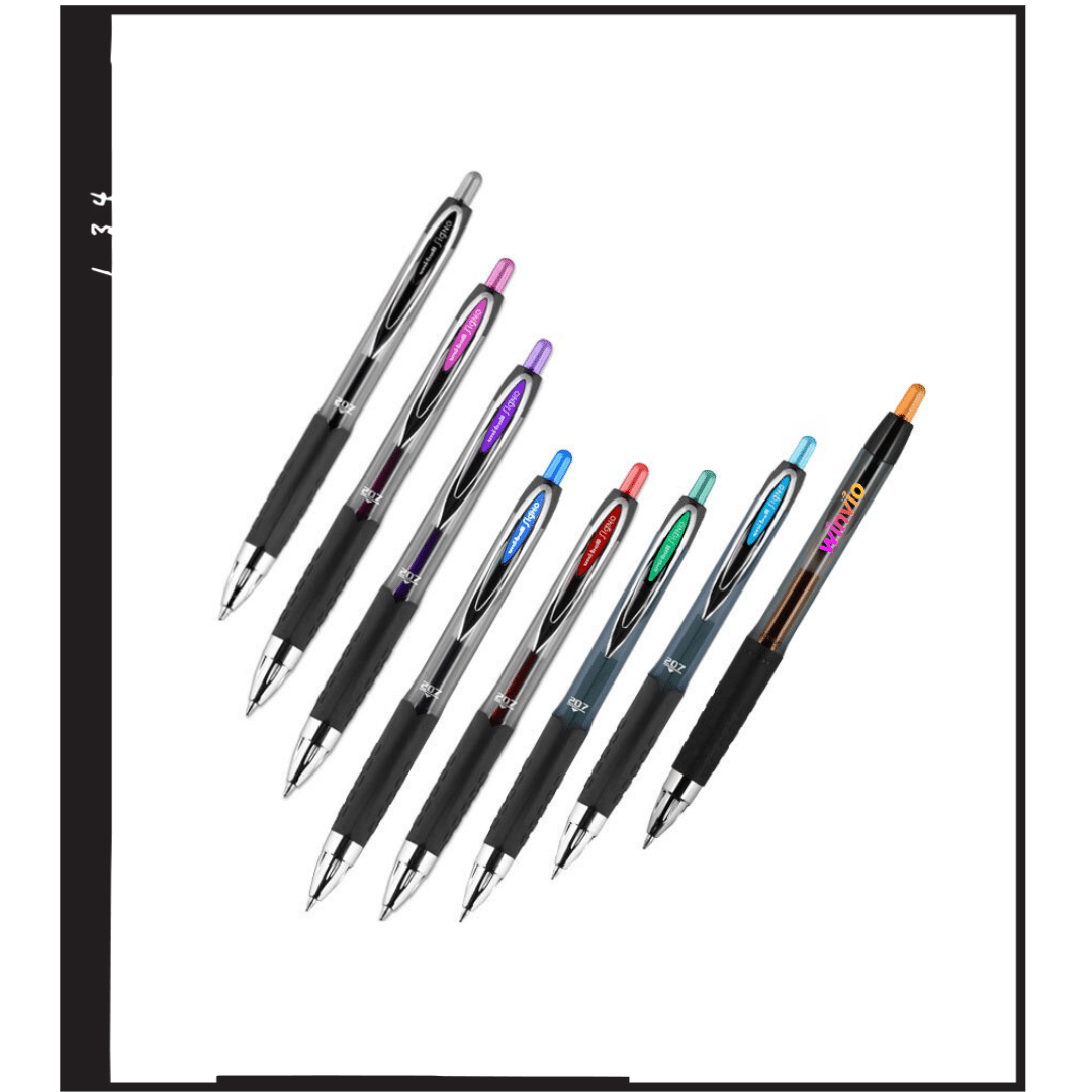 uni-ball® 207 Gel Pen - Goodson Clothing and Supply Co