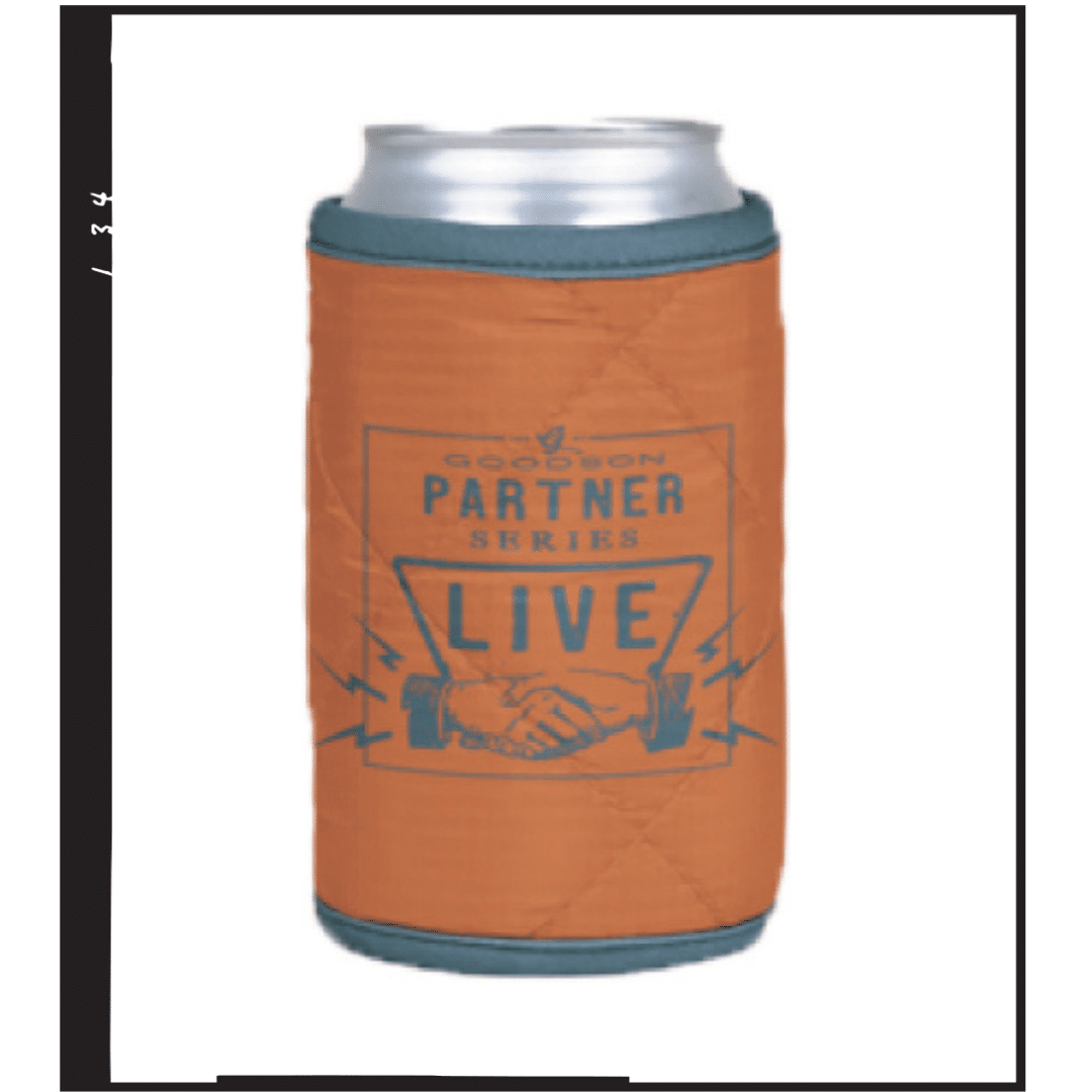 Puff Puff Can Holder - Goodson Clothing and Supply Co