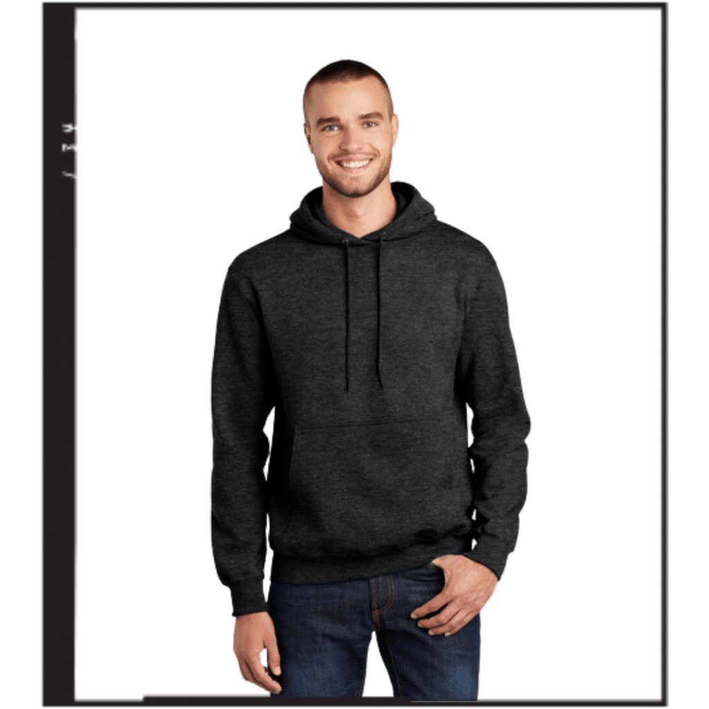 Port & Company® Essential Fleece Pullover Hooded Sweatshirt - Goodson ...